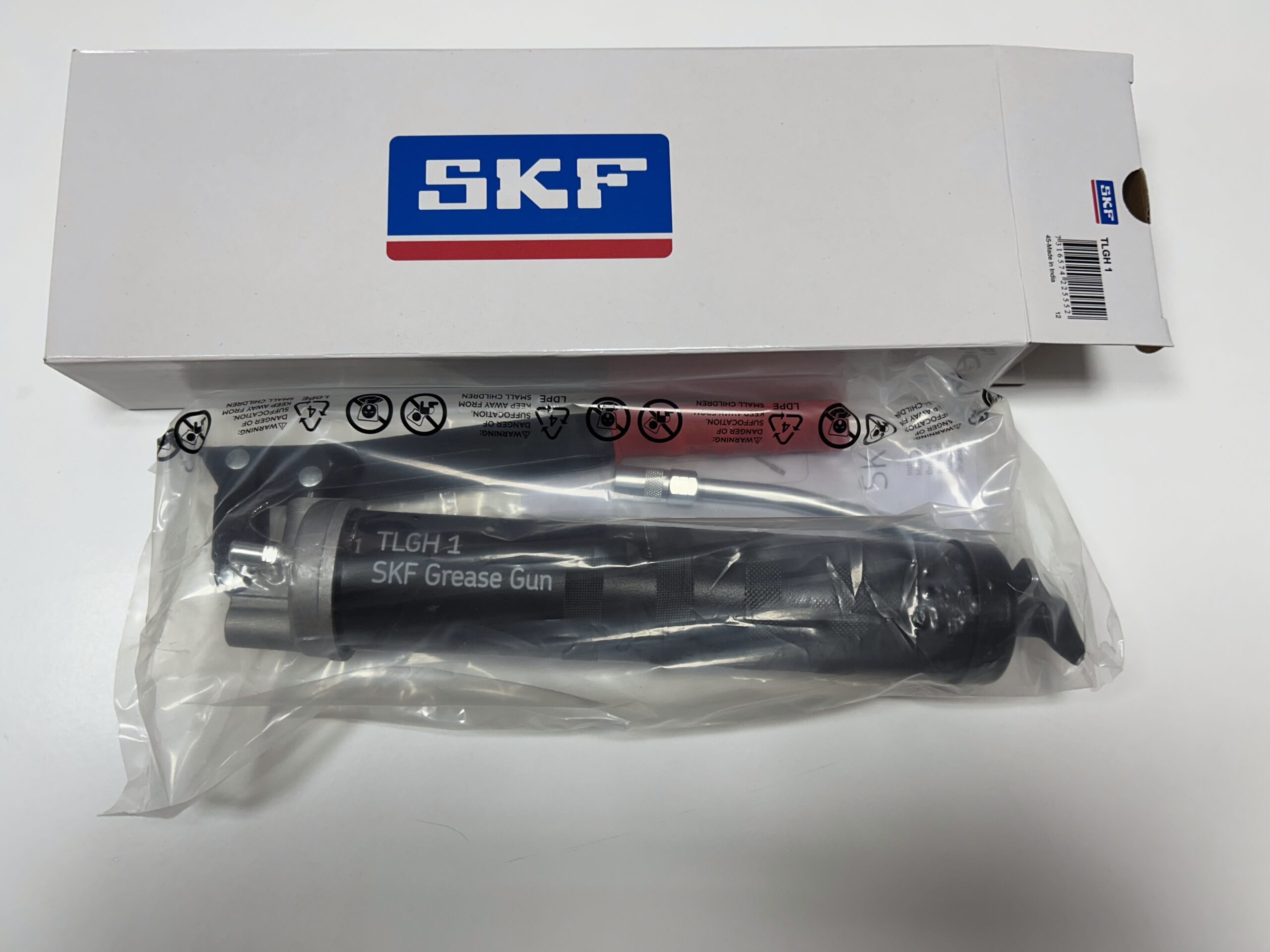 Mazalica SKF TLGH 1 - Mibax Shop