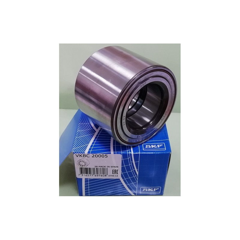 Lezaj SKF VKBC 20005 - Mibax Shop