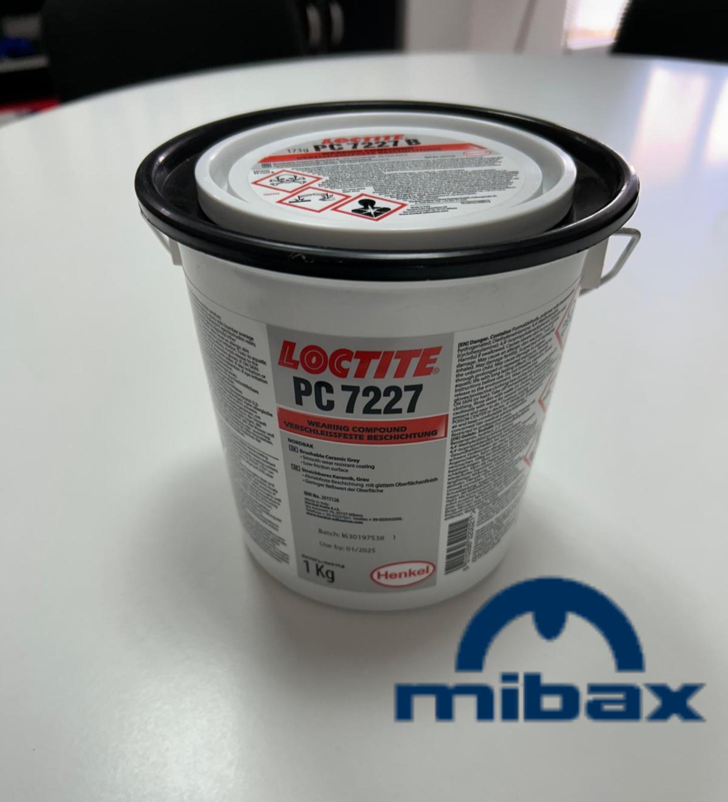 LOCTITE PC 7227 - Mibax Shop