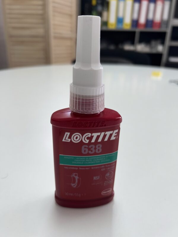 LOCTITE 638 BO50ML - Mibax Shop